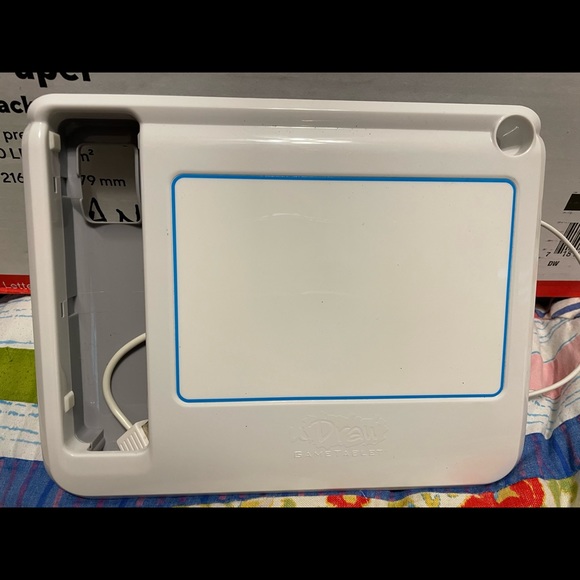 Nintendo | Video Games & Consoles | 2 Items Wii U Draw Tablet And The U ...